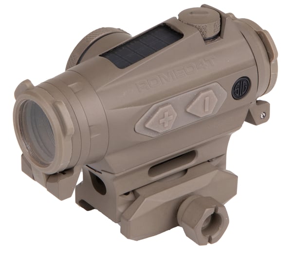 Sig Sauer Romeo4t - Optics, Red Dot Scopes