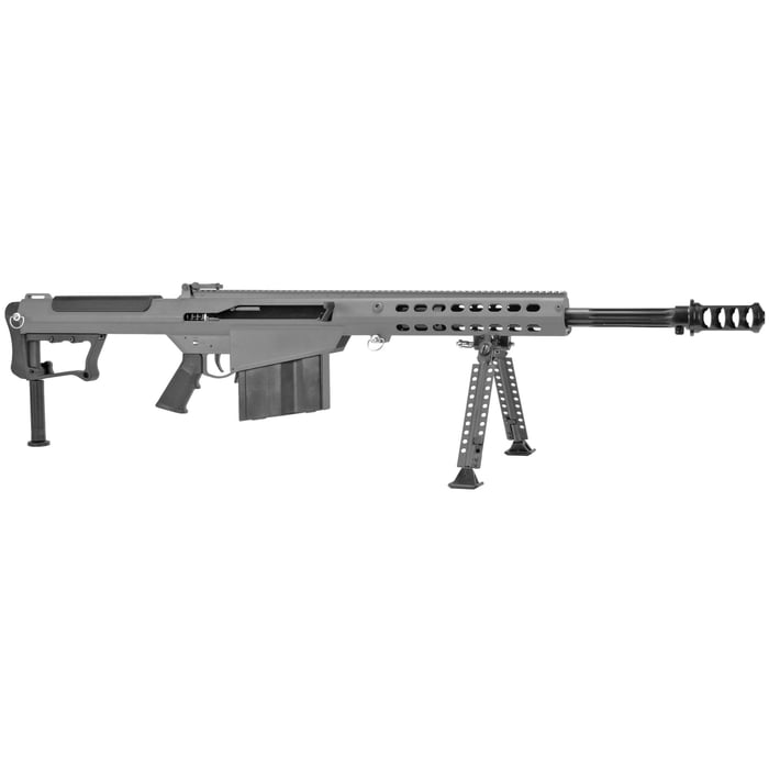 Barrett Firearms - Gun Brands :: Guns.com