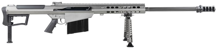 Barrett Firearms - Gun Brands :: Guns.com