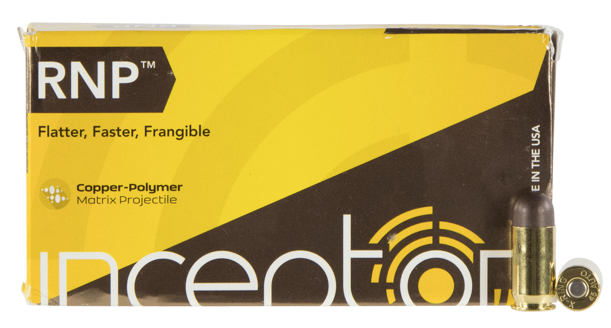 Inceptor Sport Utility - Ammunition