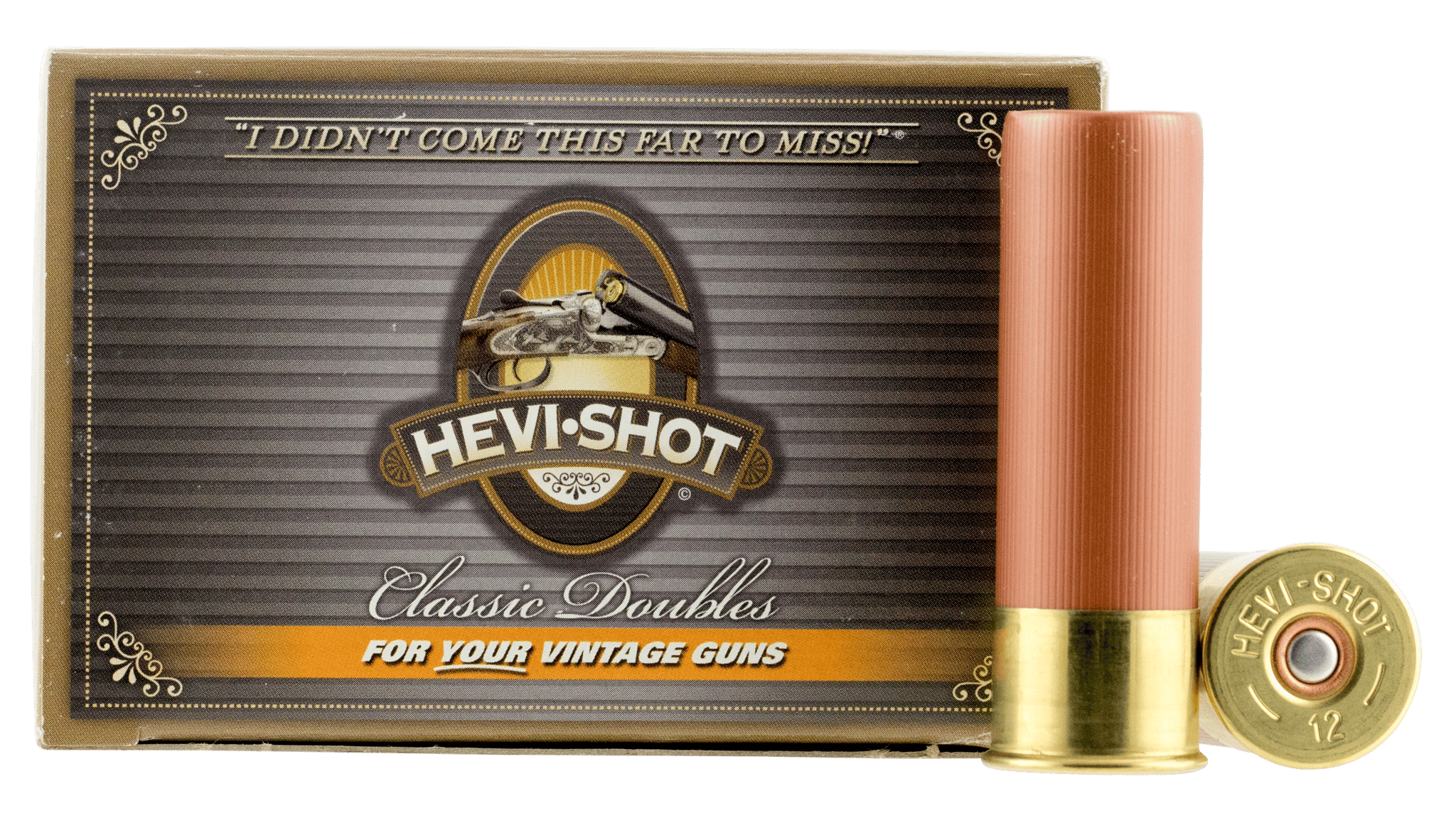 Hevi-shot Classic Doubles - Ammunition :: Guns.com
