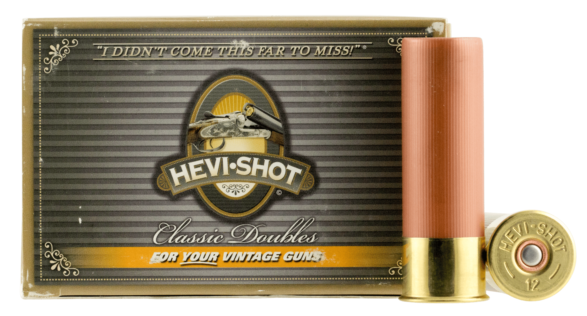 Hevi-shot Classic Doubles - Ammunition