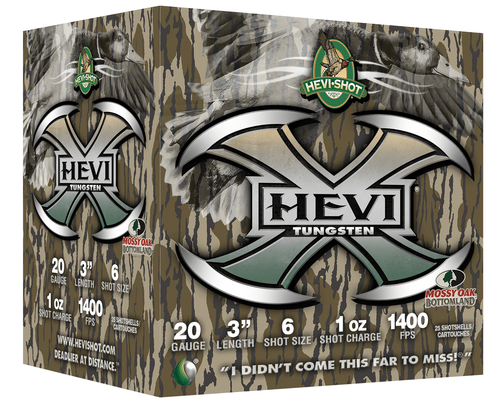 Hevi-shot Hevi-x - Ammunition :: Guns.com