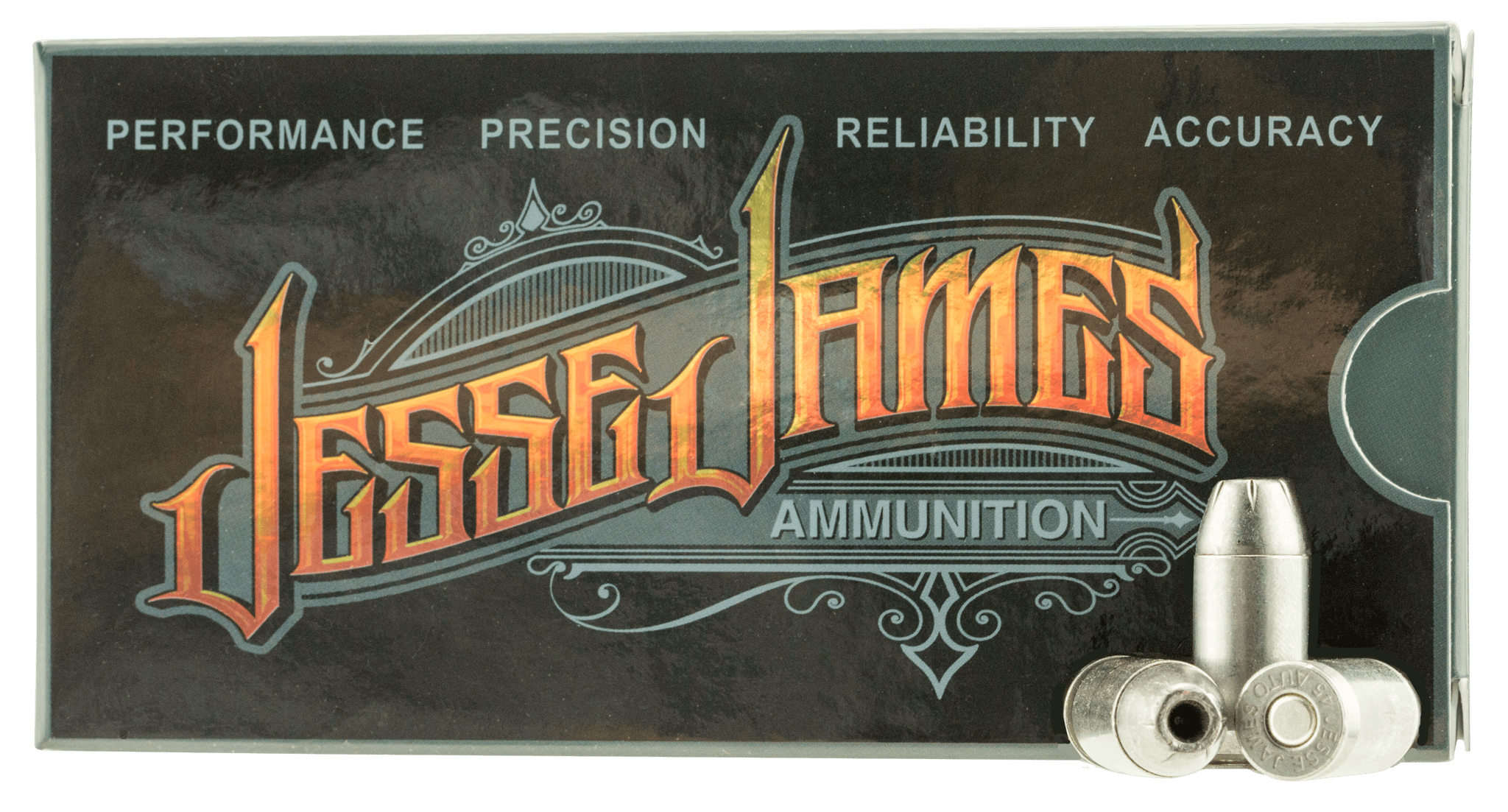 Ammo Inc Jesse James - Ammunition
