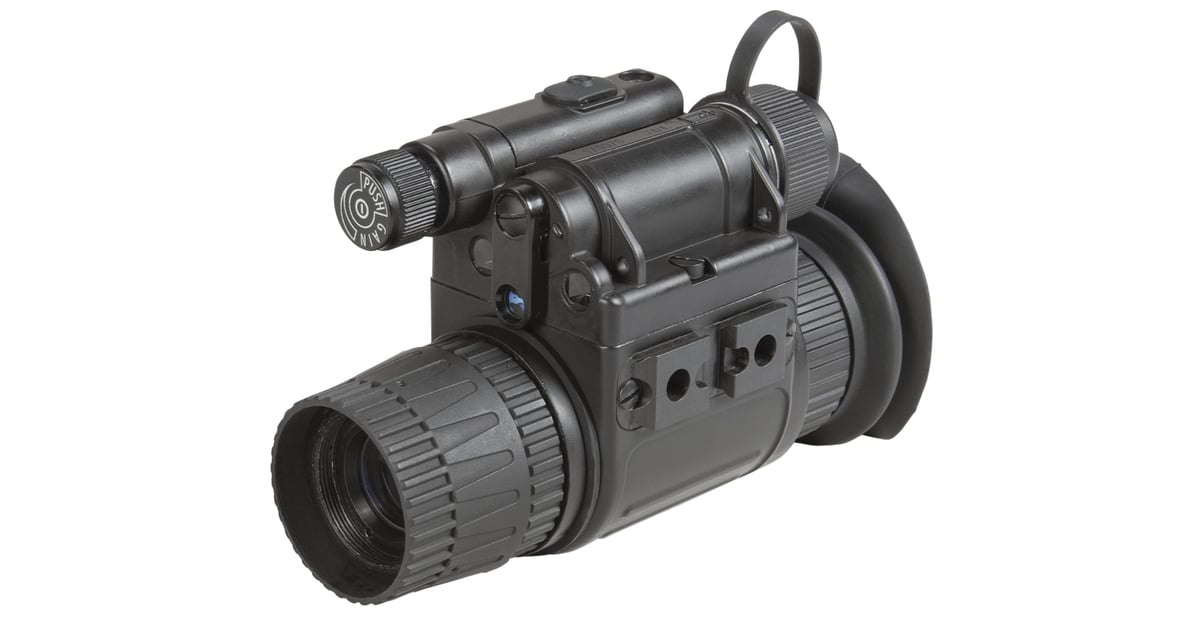 Flir Night Vision Scopes - Optics, Firearm Accessories