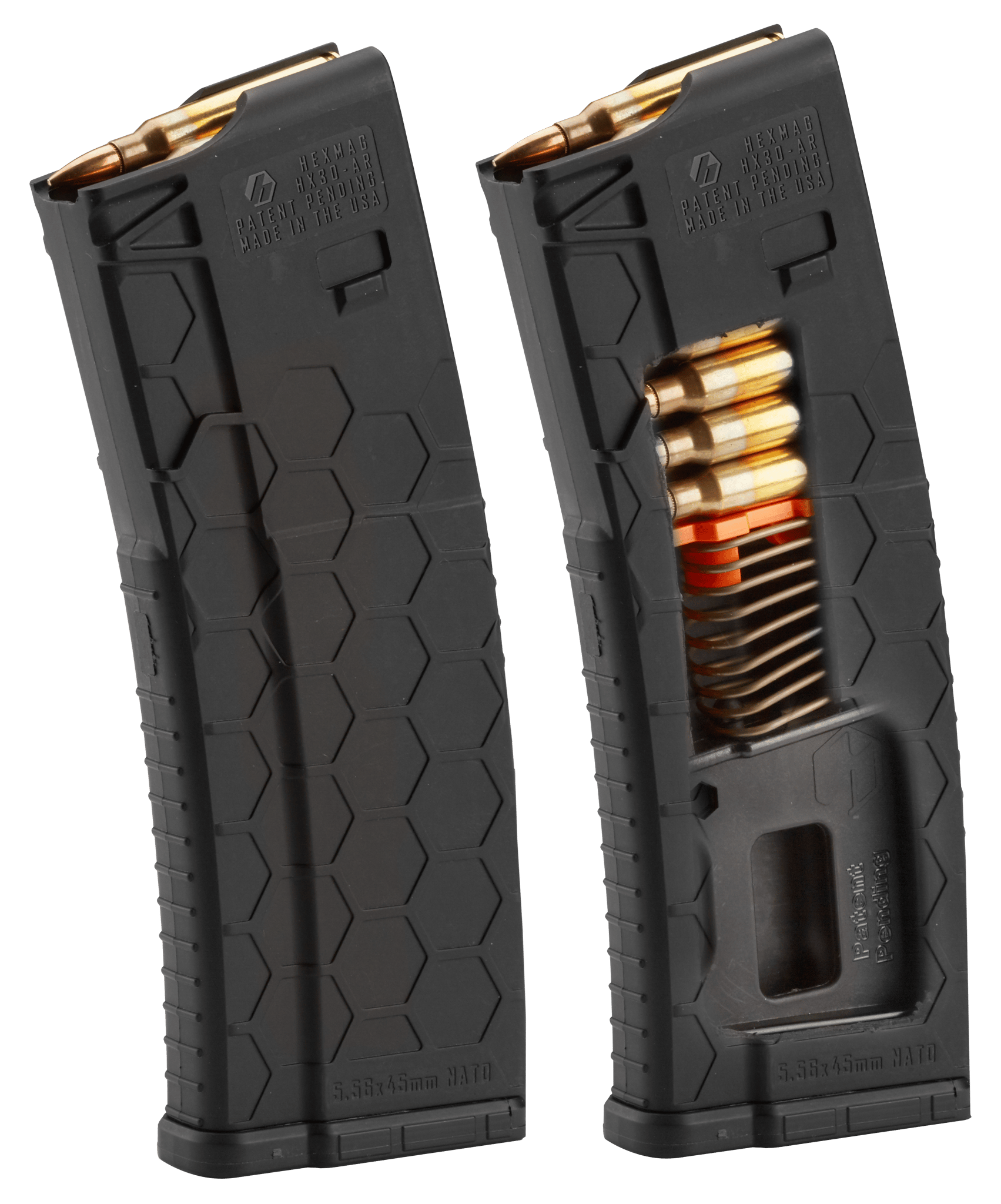 Hexmag Series 2 - Gun Magazines