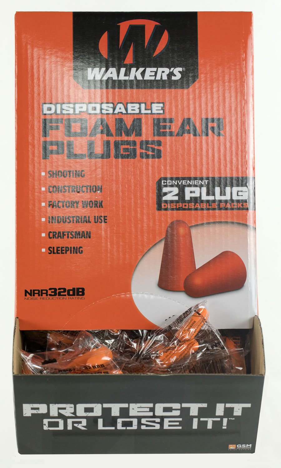 Walkers Game Ear Ear Plugs - For Sale :: Guns.com