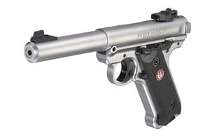 Ruger Mark Iv Target - For Sale - New