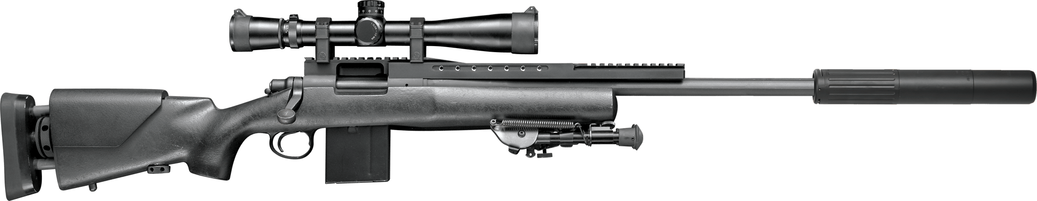 Remington 700p Usr - For Sale - New