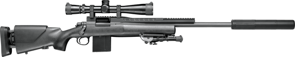Remington 700p Usr - For Sale - New