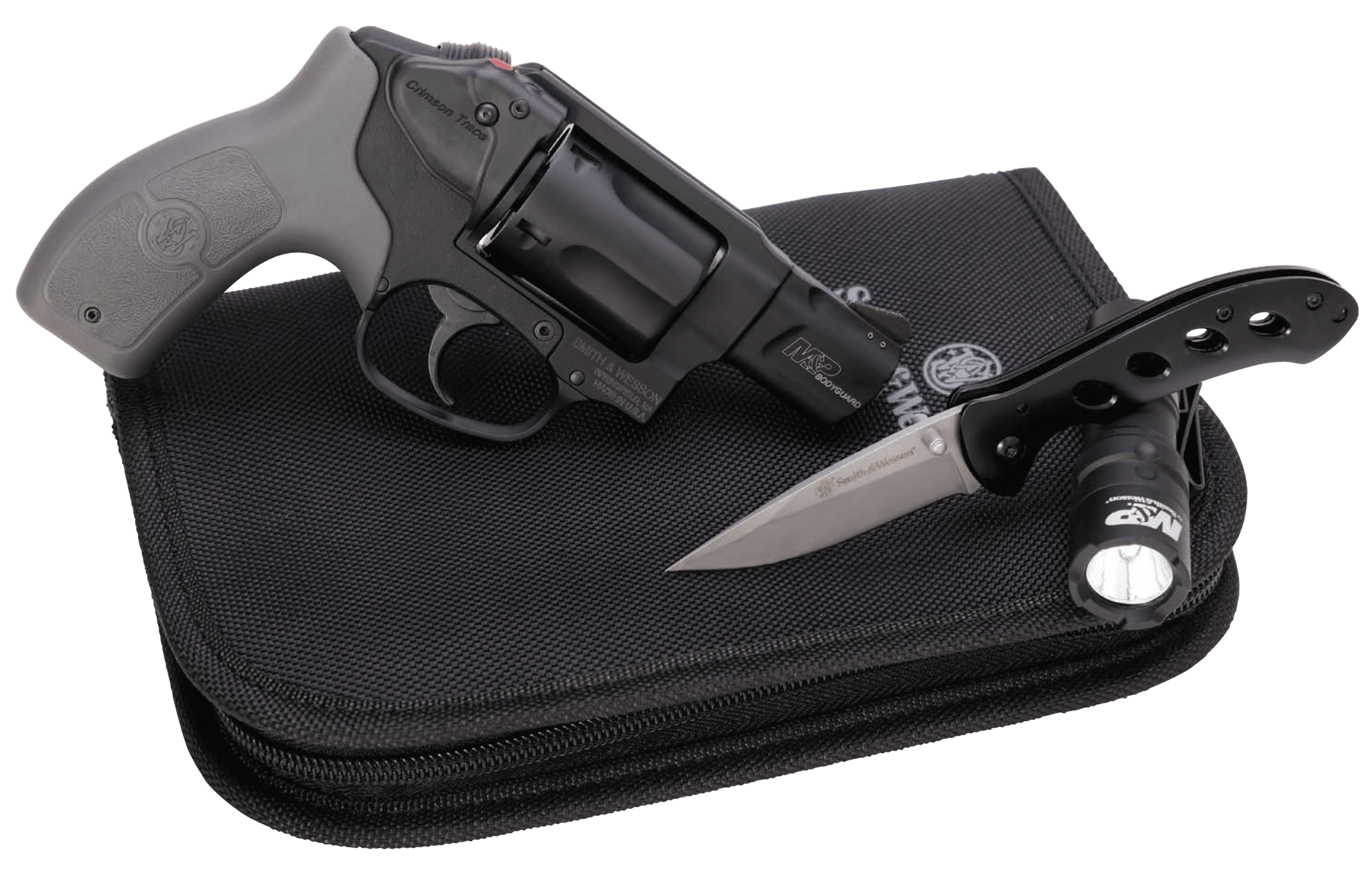 Smith & Wesson M&p Bodyguard 38 Everyday Carry Kit *ma Compliant* - For ...