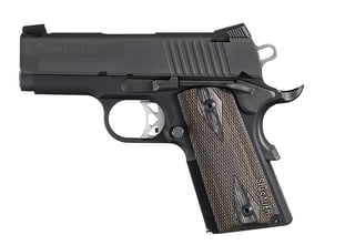 Sig Sauer 1911 Ultra Compact - For Sale - New