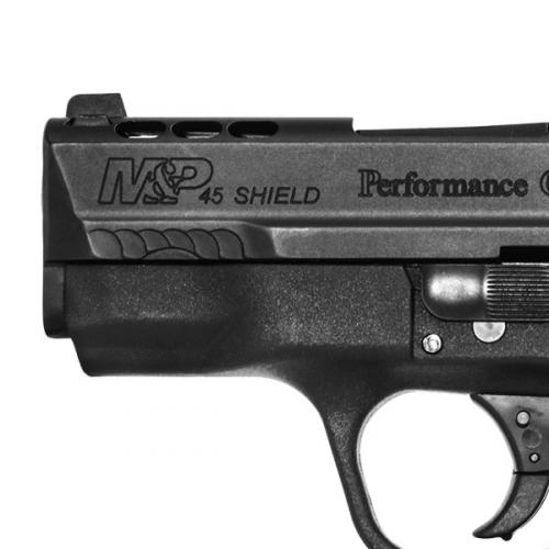 Smith & Wesson M&p45 Shield Ported Pc - For Sale - New :: Guns.com