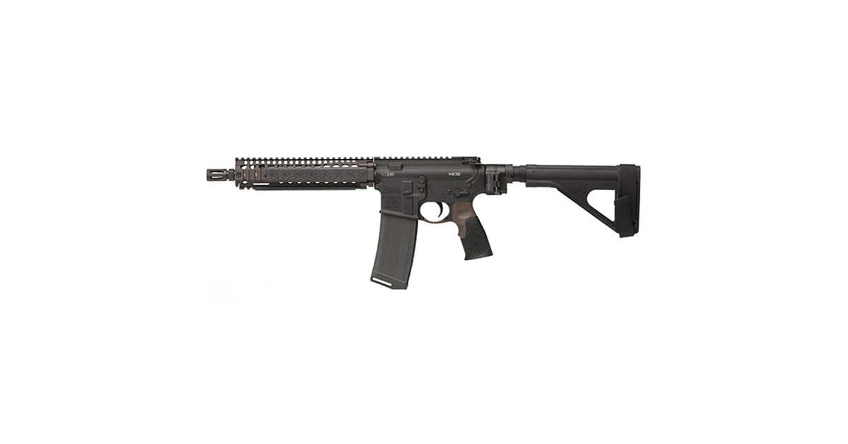 Daniel Defense Mk18 Pistol Law Tactical - For Sale - New :: Guns.com
