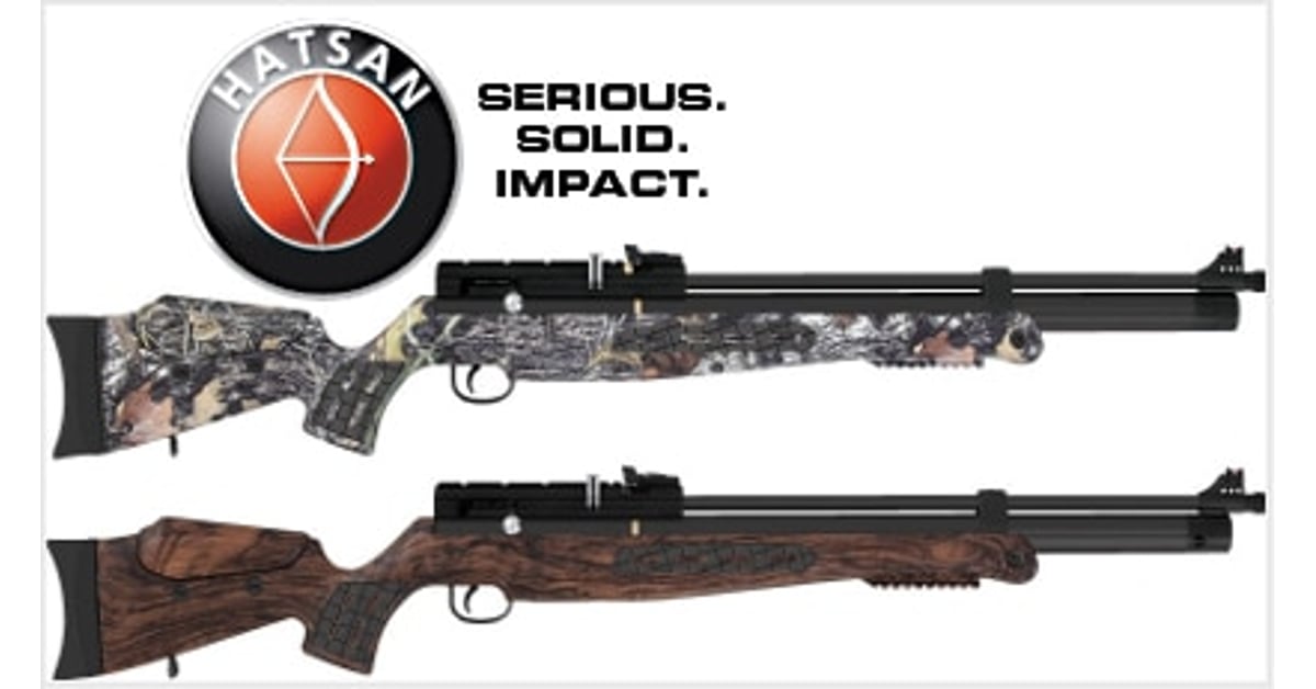 Hatsan Airguns Coming to America