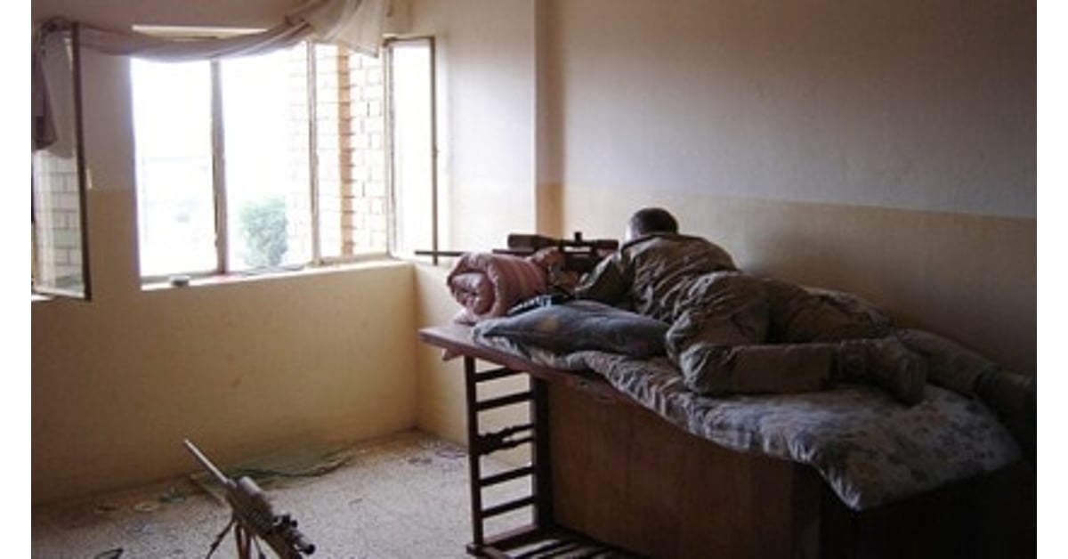 Guns.com Interviews Navy SEAL Chris Kyle