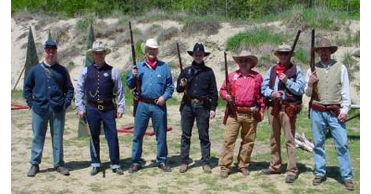 Cowboy Action Shooting: An American Institution Since 1981