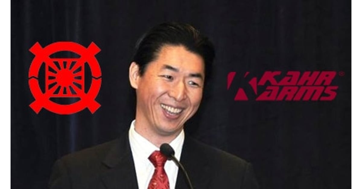 Kahr Arms, Kook-jin Moon and the Unification Church