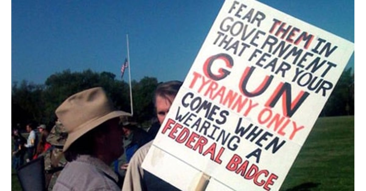 Hands Off, Feds!: Montana Firearms Freedom Act Seeks to Restrict ...