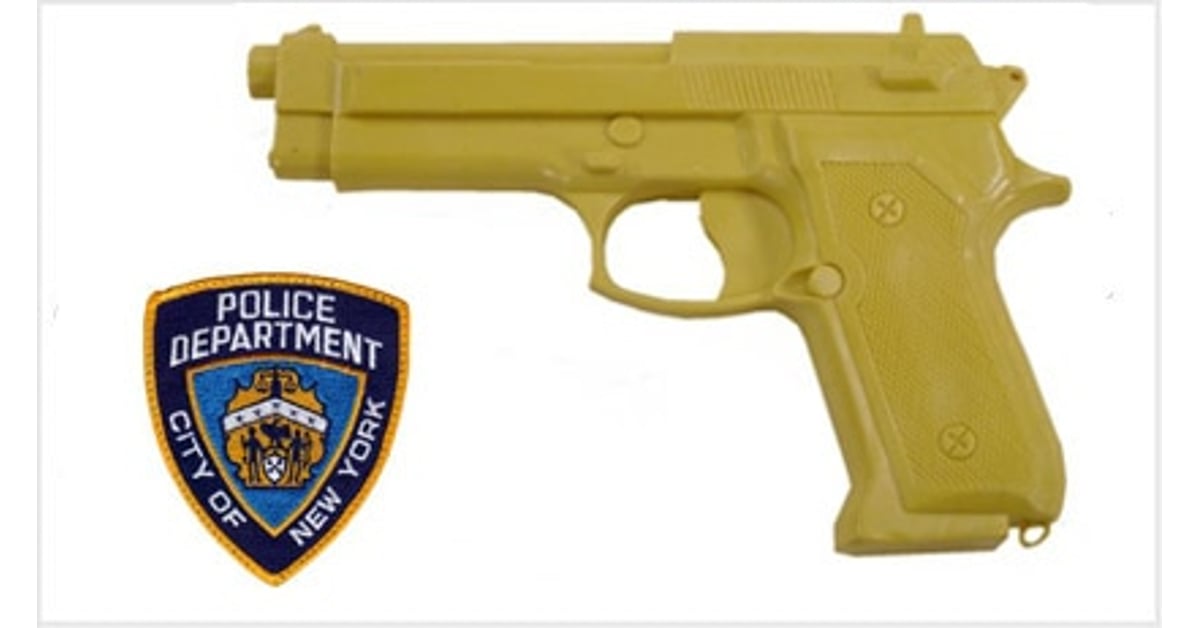 NYPD 'Rubber-Gun Squad' under Fire