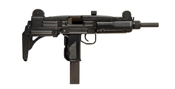 UZI Does It: The IDF, Mossad and the Uzi Submachine Gun