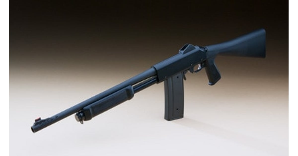 Valtro's PM5 Magazine-Fed 12 Gauge Coming Soon to the U.S.