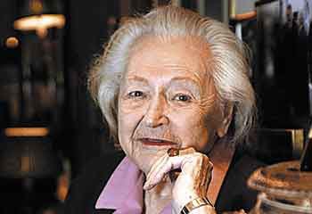 Born to Spy: Nancy Wake, August 30, 1912 to August 7, 2011