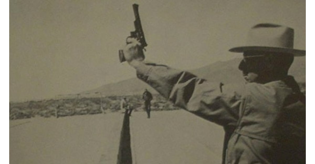 Elmer Keith, Skeeter Skelton and other Early Gun Writers