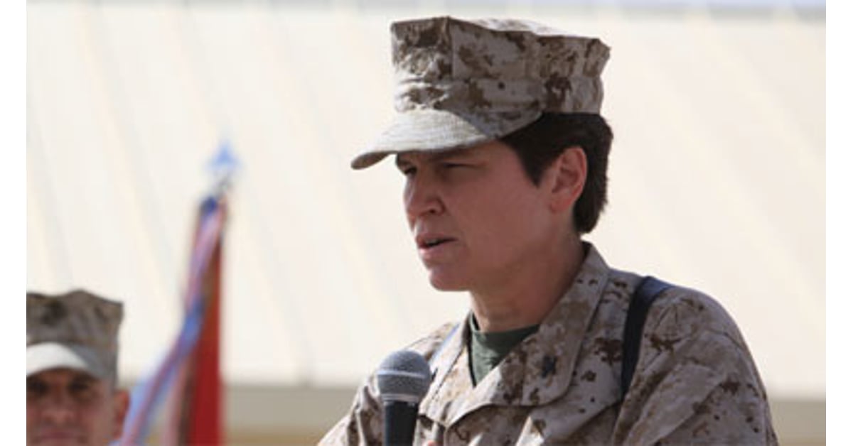 Marine Corps Facility at Parris Island Gets First Female Commander
