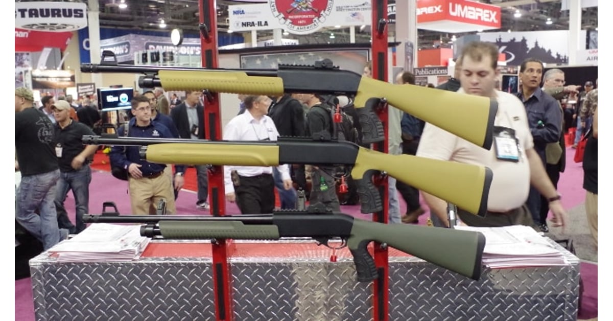 EAA prepping new Sarsilmaz and Tanfoglio handguns