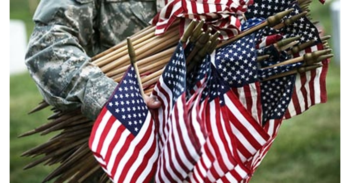 Happy Memorial Day from Guns.com