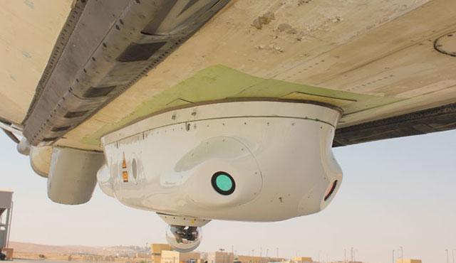 Israel tests new ‘Sky Shield’ missile defense system for commercial ...