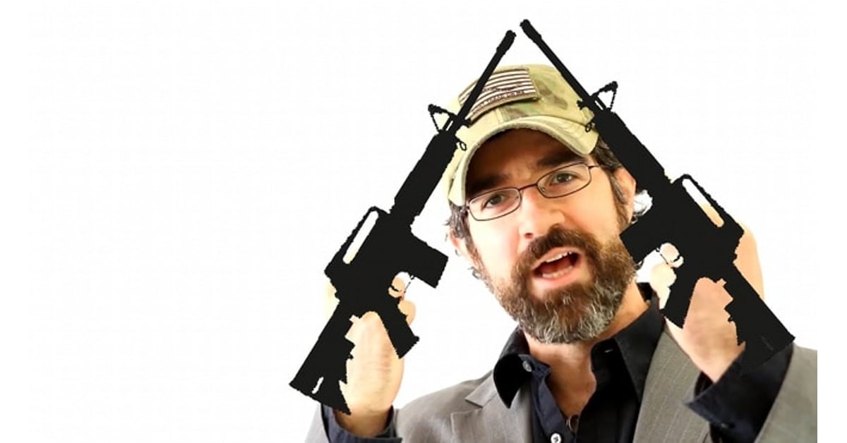 Why Ares v. ATF should outrage America (VIDEO)