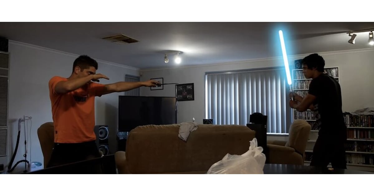 ‘Harry Potter vs. Star Wars’: The StarWarts Chronicles (VIDEO) :: Guns.com