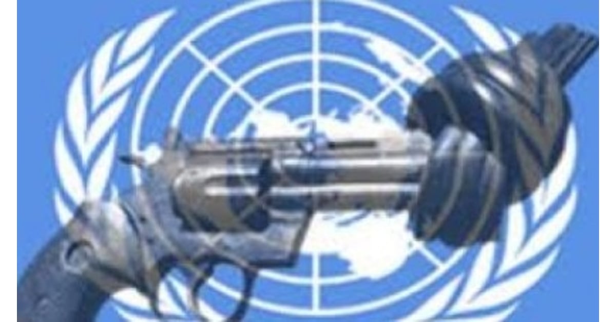 Senator renews call for President to halt UN Arms Trade Treaty