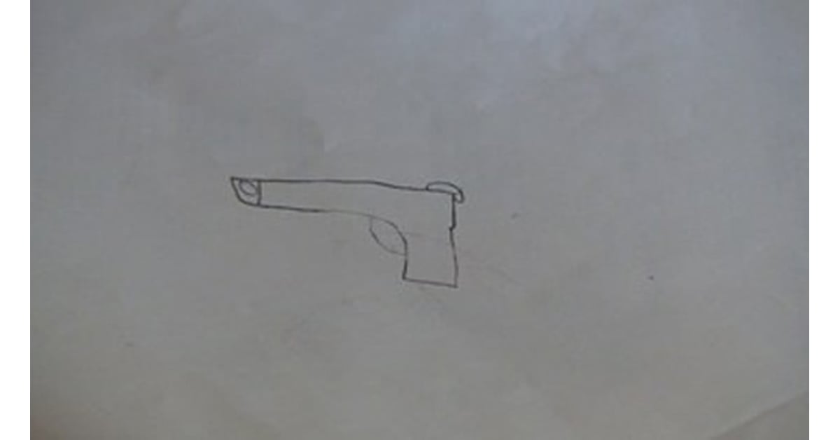 Guns.com predicted it: Boy in trouble for drawing 'gun-shaped' cloud ...