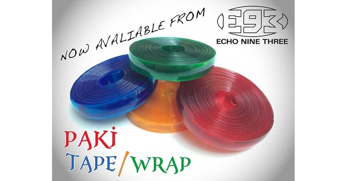 'Paki Tape' now available from Echo Nine Three (6 PHOTOS)