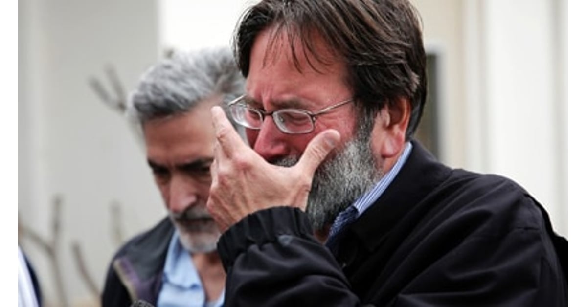 Isla Vista victim's father blames NRA, weak politicians for son's death ...