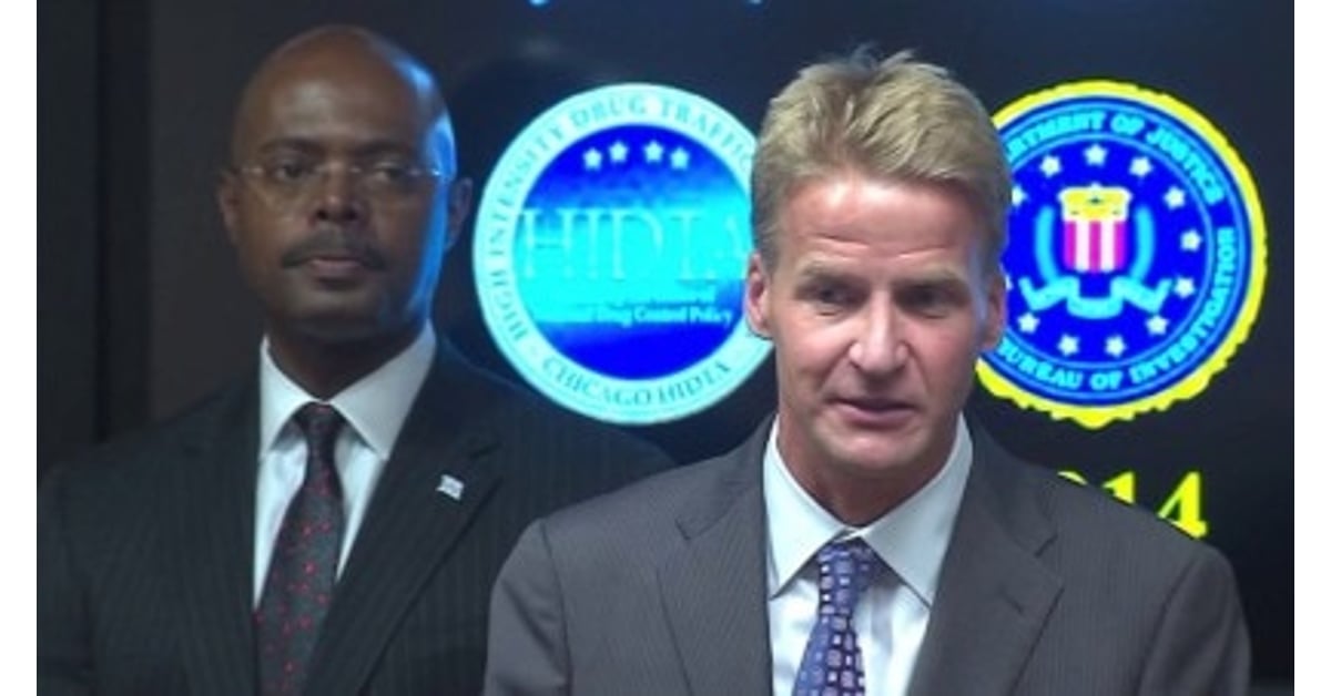 Chicago police, ATF form Intelligence Center to fight "three-percenters ...