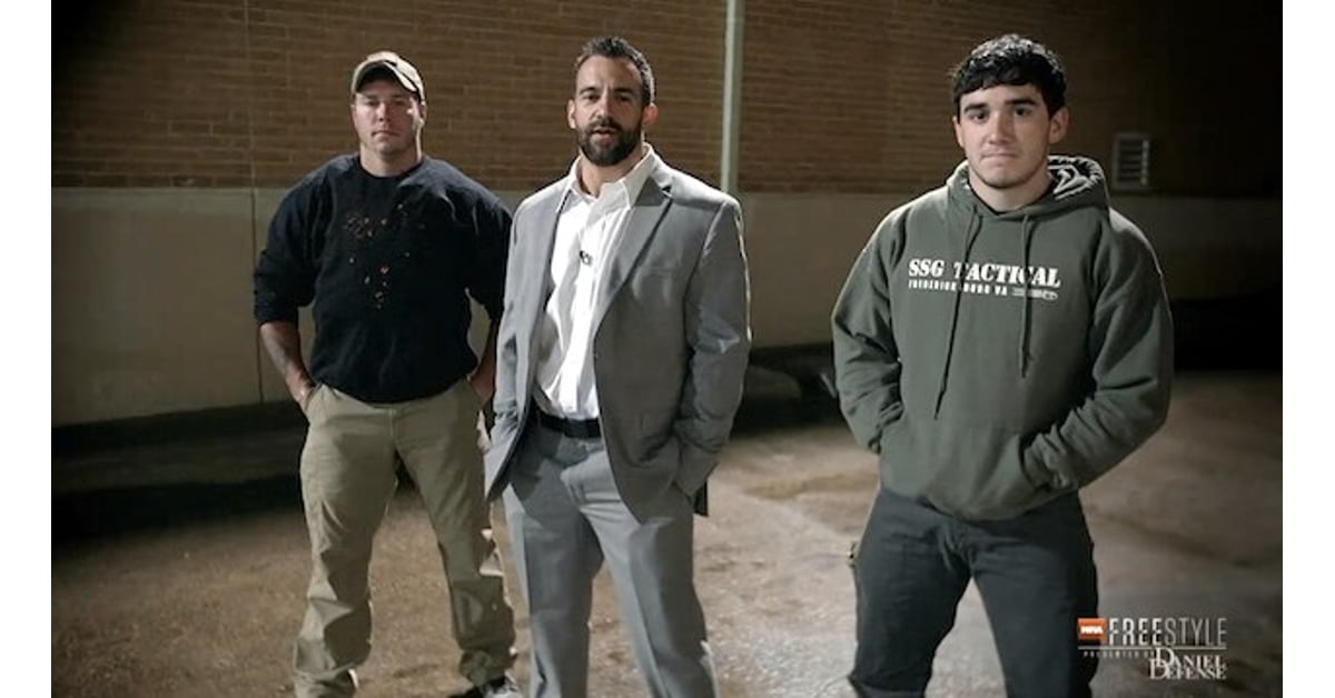 NRA’s Dom Raso breaks down a scene from ‘Collateral’ in ‘Yo, Homie’ (VIDEO)