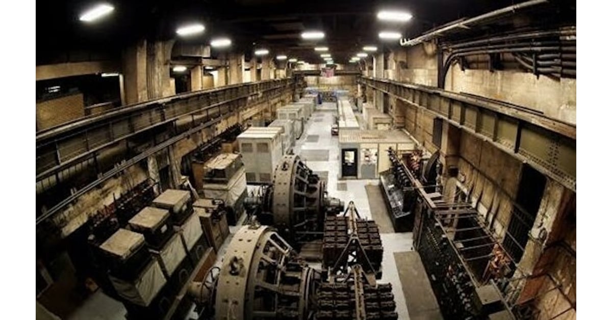 Inside look at New York’s secret basement that Hitler wanted destroyed ...