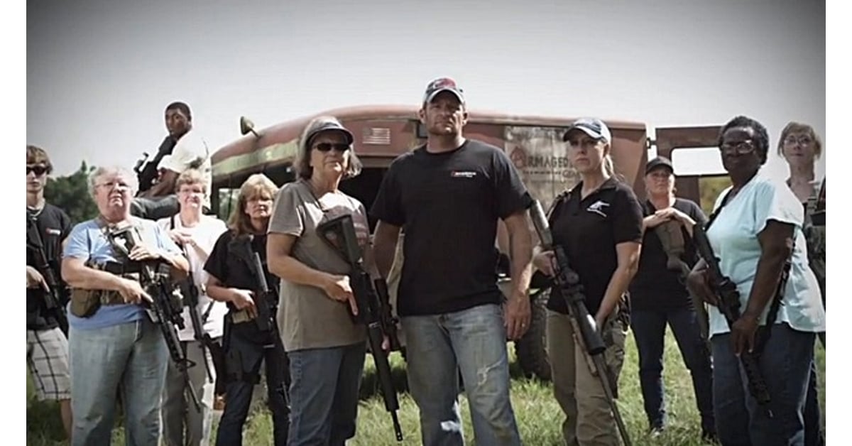 Armageddon Gear: this is how you make in America (VIDEO)
