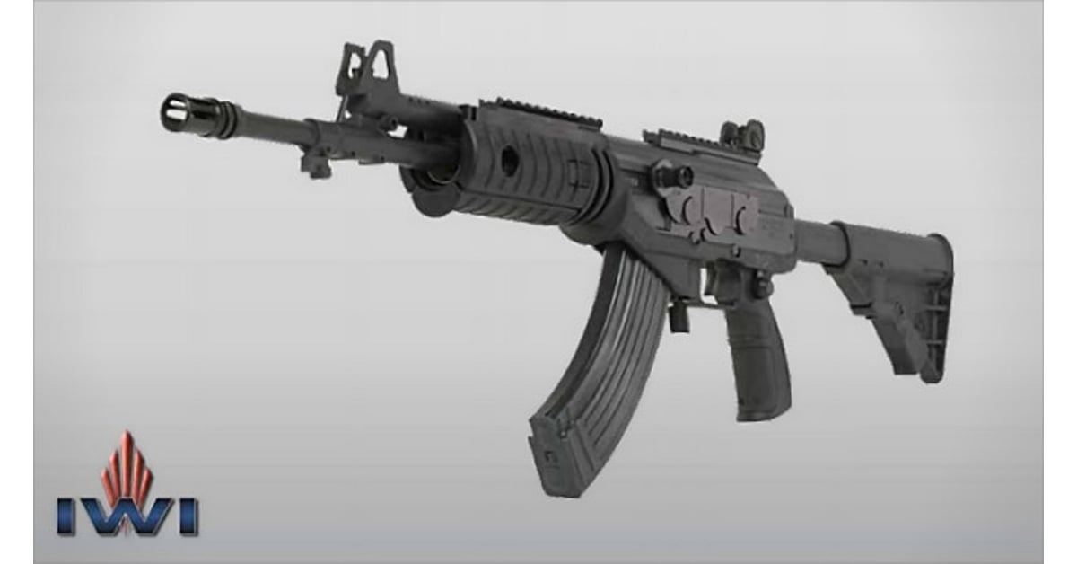 IWI prepping Galil ACE for U.S. shores (VIDEO)