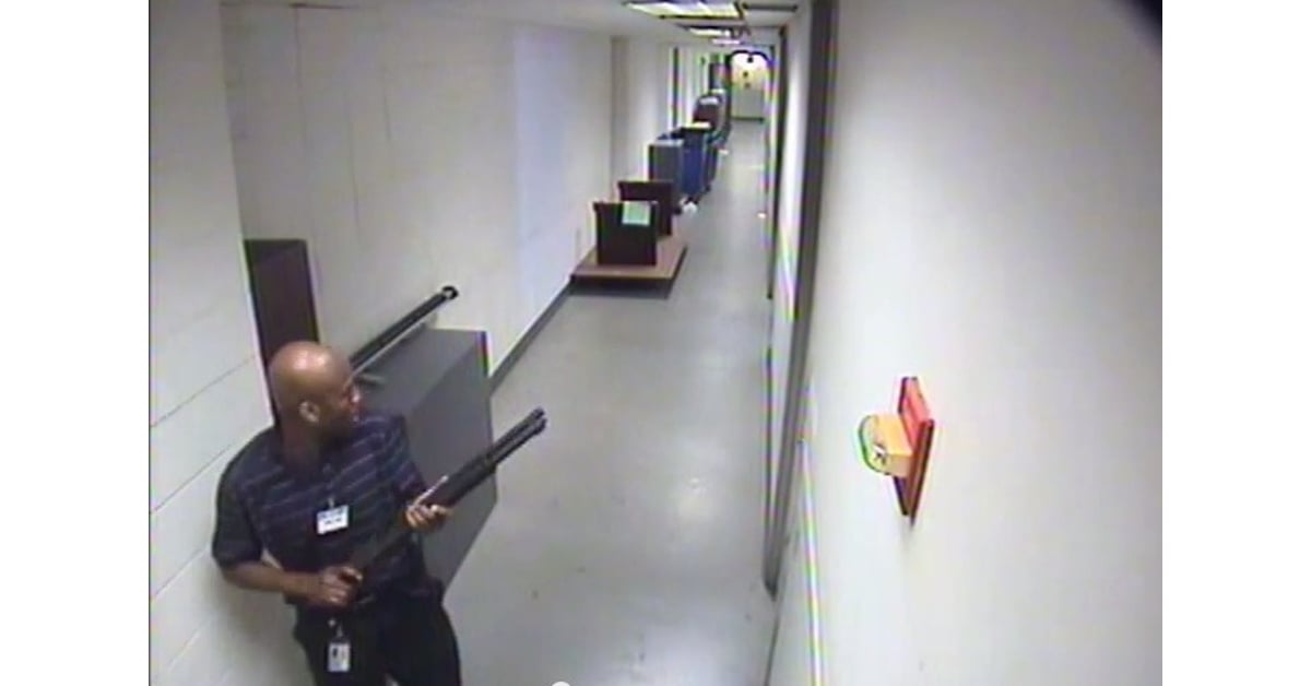 Navy Yard gunman's sister on opportunities missed (VIDEO)