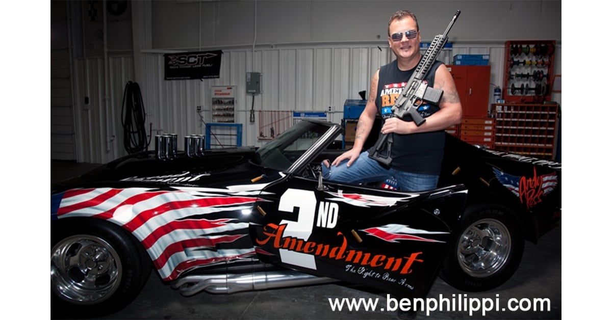 American Rebel celebrates the 2nd Amendment with class (VIDEO)