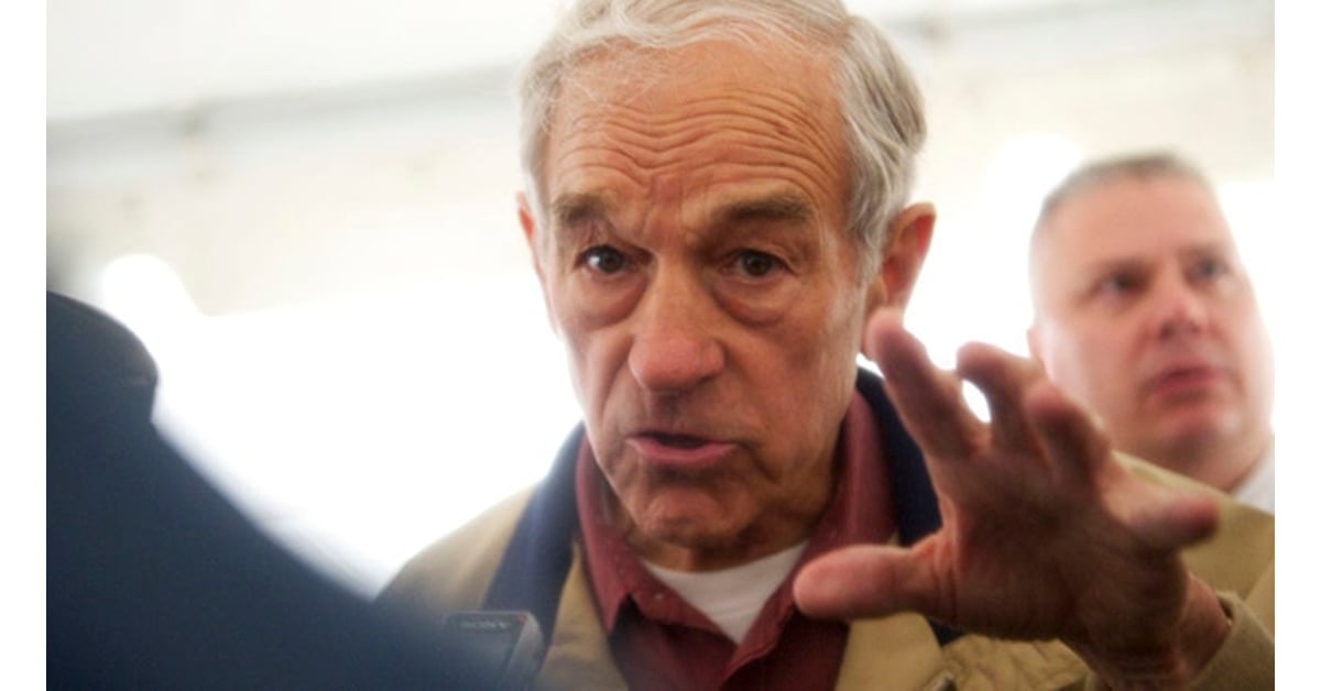 Ron Paul's weekly message: 'More guns plus less war equals real ...