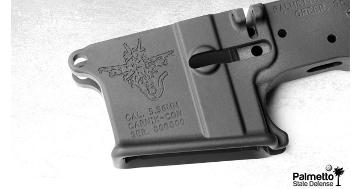 CarniK Con operators standing by–plus new merch and lowers