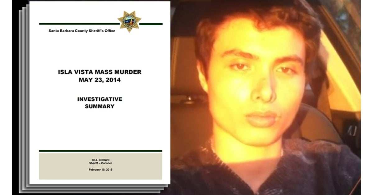 New Santa Barbara Sheriff's report on Isla Vista killings