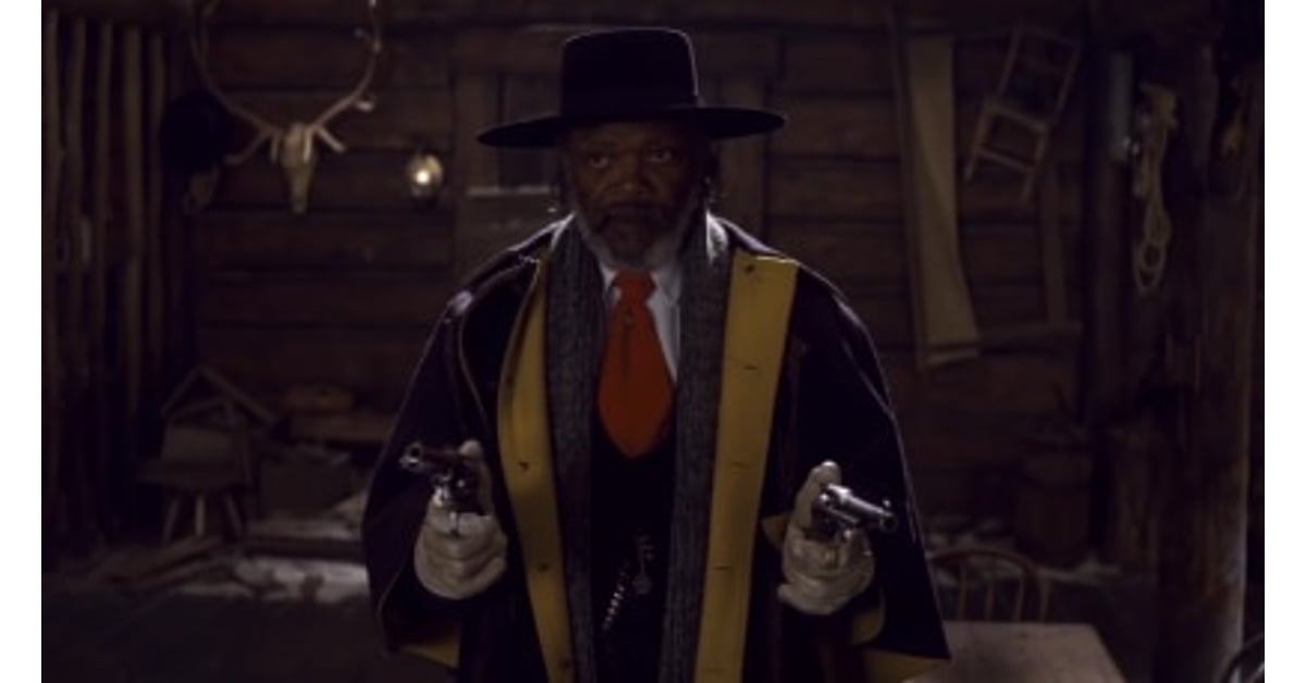 And we have the Hateful Eight trailer (VIDEO) :: Guns.com