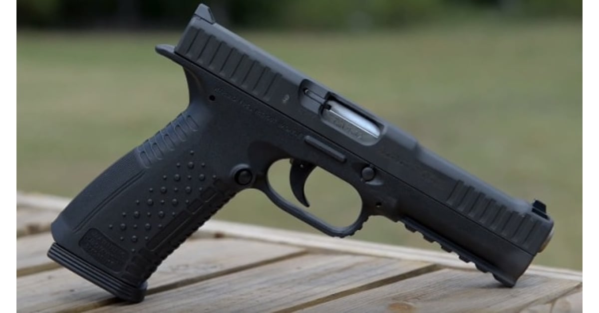 Serious range time with the Arsenal Firearms Strike One 9mm (VIDEO ...